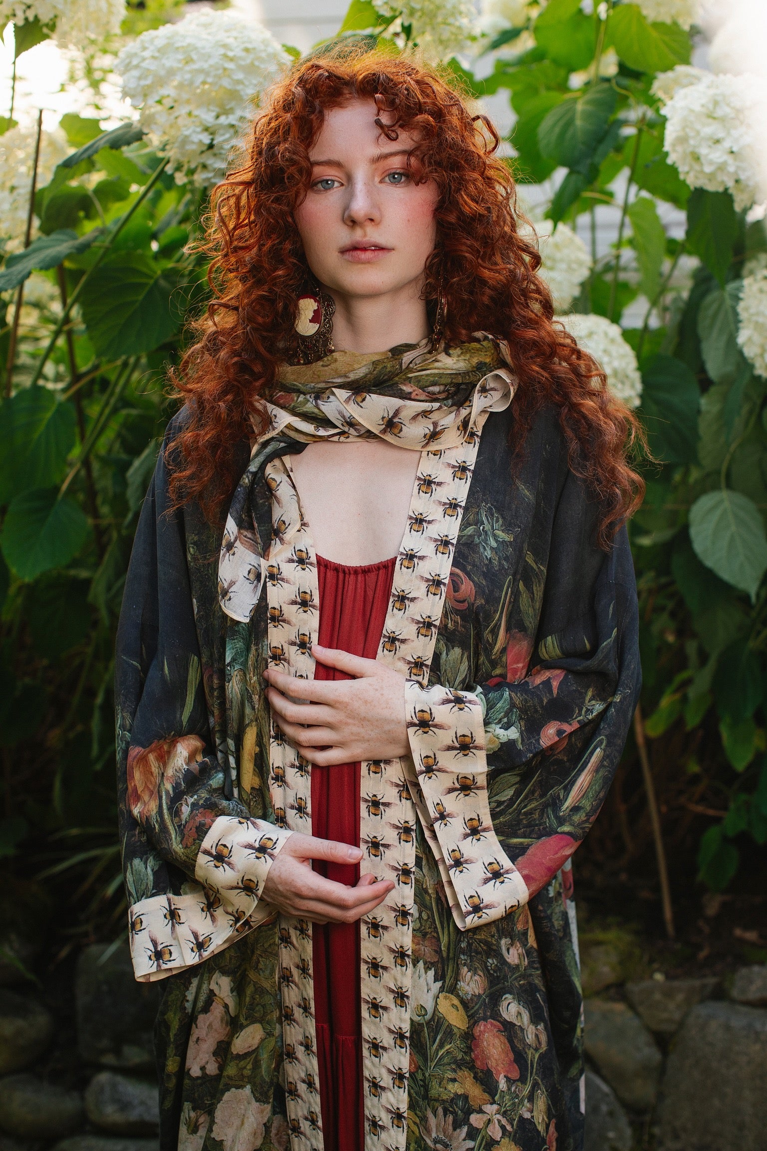 I Dream in Flowers Opera Duster | Market of Stars