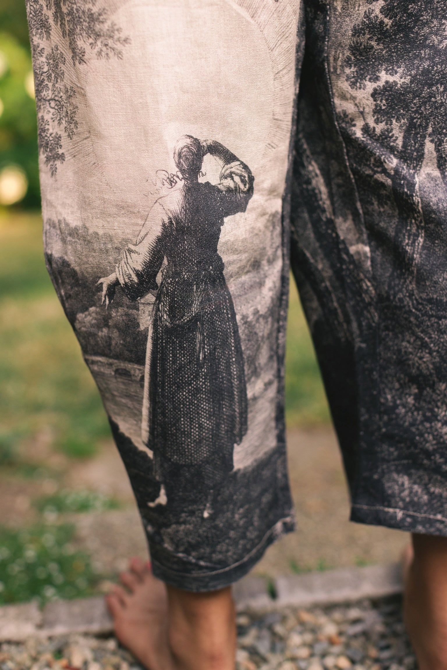 Still I Rise Artist Pant | Market of Stars